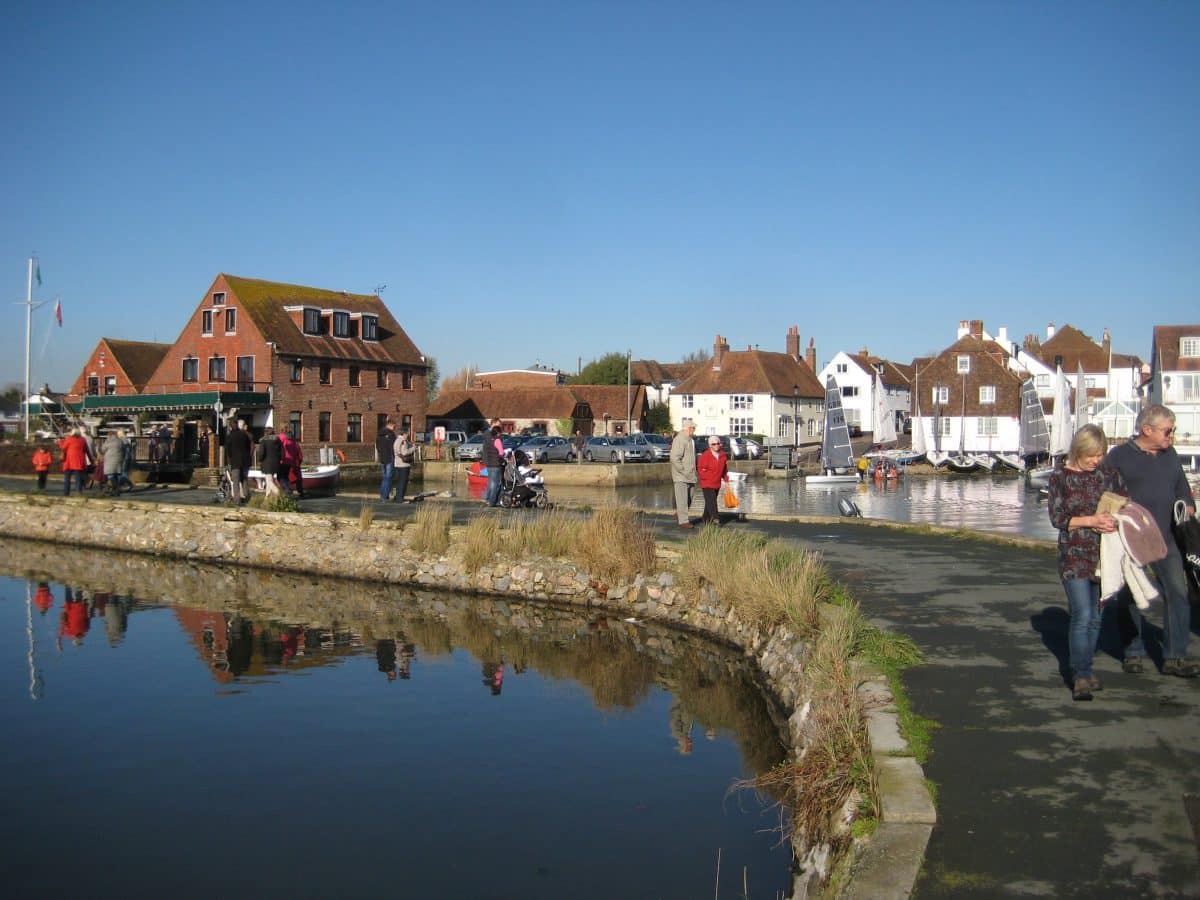 A Town Council for Emsworth - Emsworth Residents Forum, Working with ...